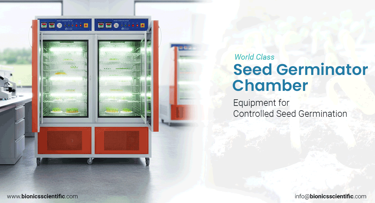 Seed Germinator Chamber: 7 Powerful Benefits & Pricing Guide