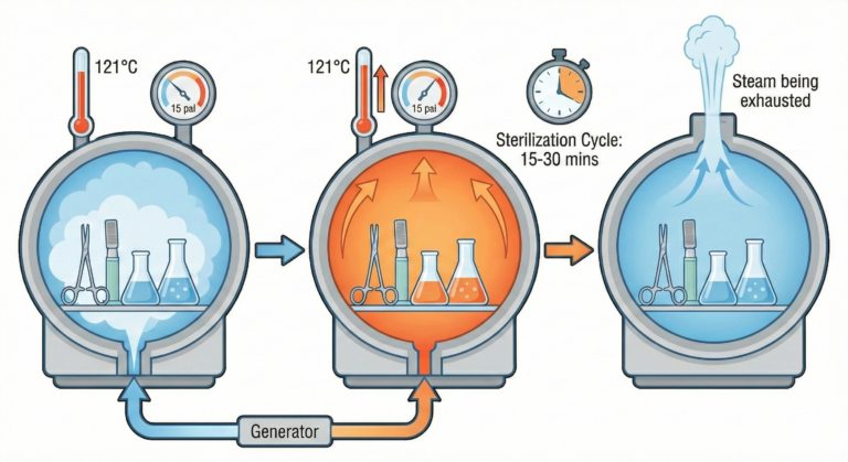 Autoclave Principles Working Process and 2026 Price List